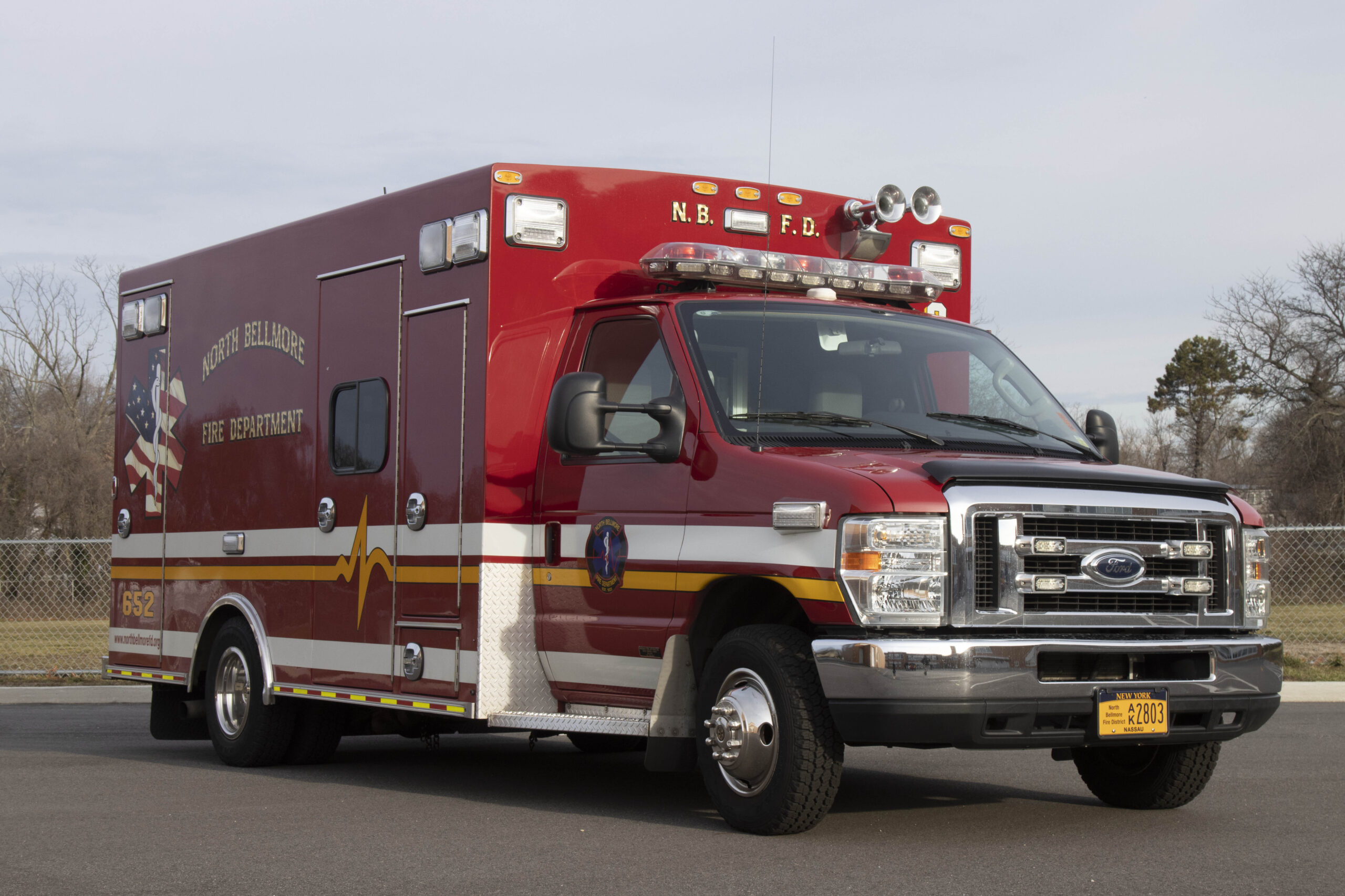 652 - North Bellmore Fire Department