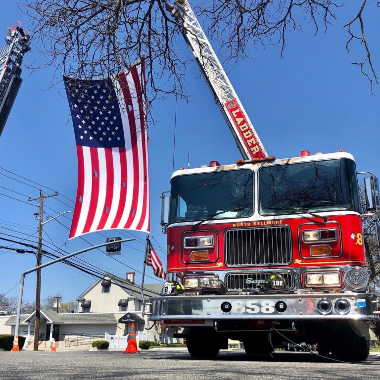 North Bellmore Fire Department - North Bellmore, NY