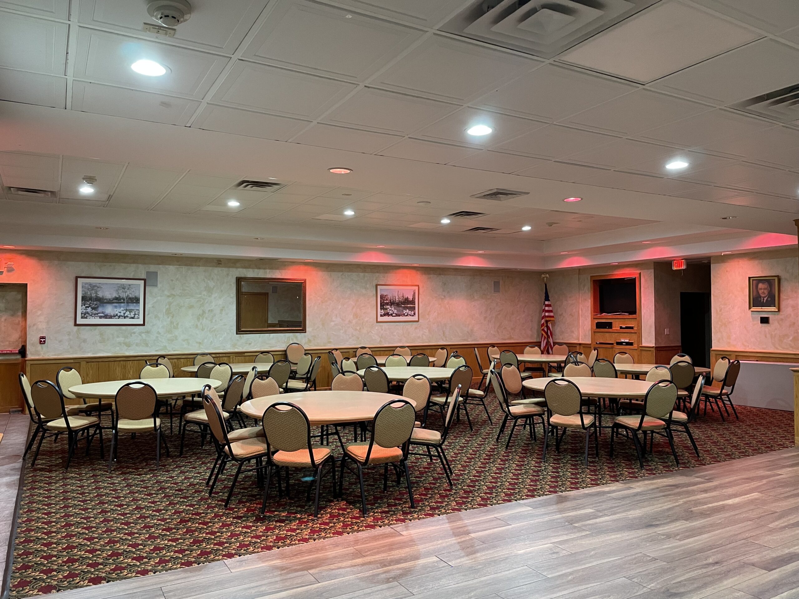 Hall Rental Information Request - North Bellmore Fire Department